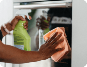 Trusted House Cleaning Services Toronto | Maid in T.O